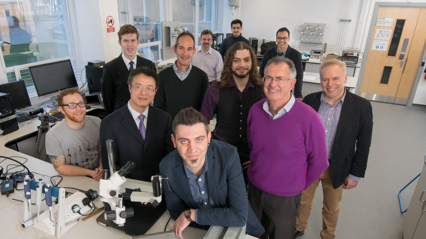 KTP to develop medical device for cattle disease testing - Knowledge ...