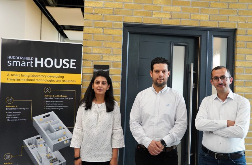 AI innovation for asthma prevention - Knowledge Transfer Partnerships