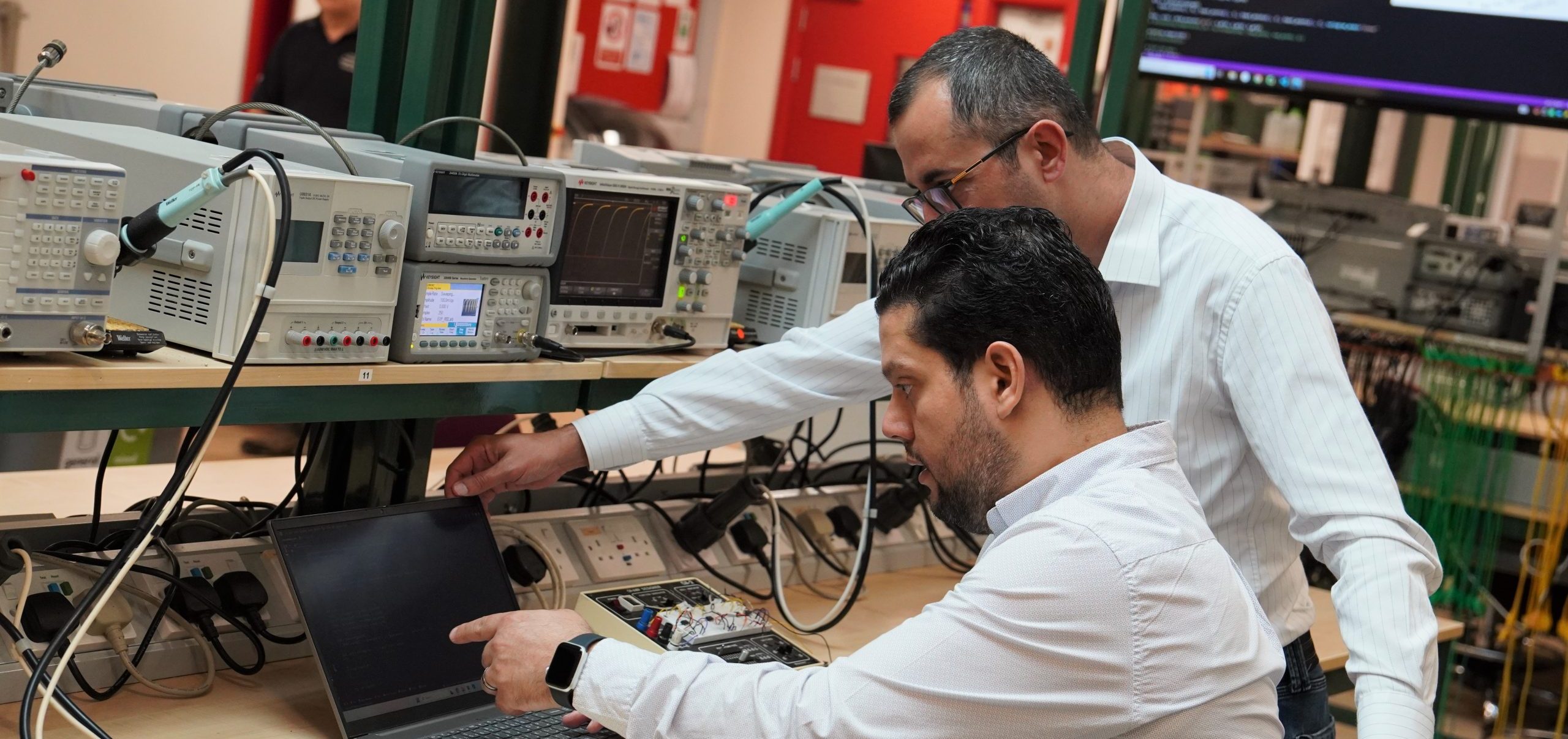 AI innovation for asthma prevention - Knowledge Transfer Partnerships