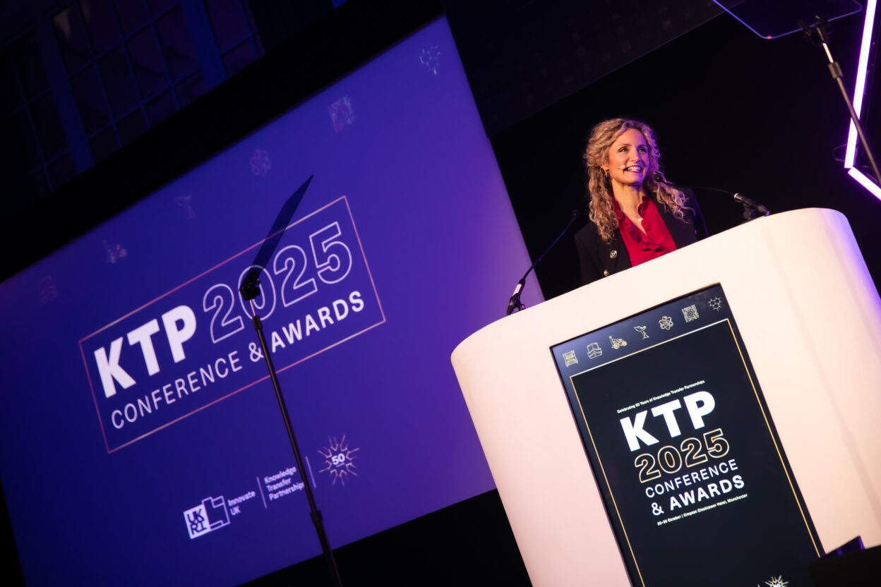 KTP Awards - Knowledge Transfer Partnerships